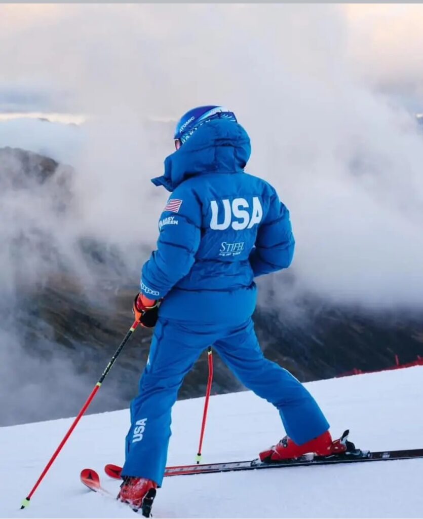 Mikaela Shiffrin Off to Strong Start: A Promising Season Ahead - Vibyemedia