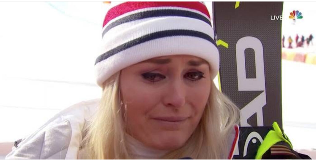 Sad News: alpine ski race Legend Lindsey Vonn Announces His Father Alan ...