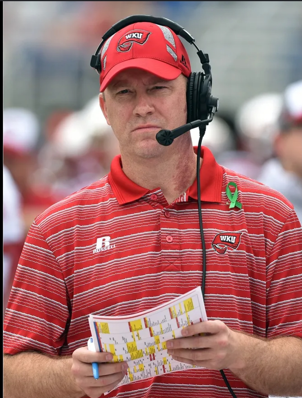 A Historic Achievement: Jeff Brohm Receives the Prestigious Paul Bear ...
