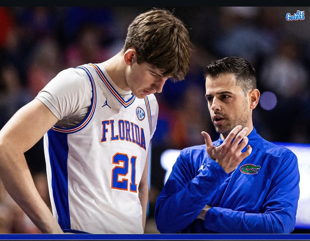 HISTORY MADE: Florida Gators' Star Becomes Second Player in Program ...