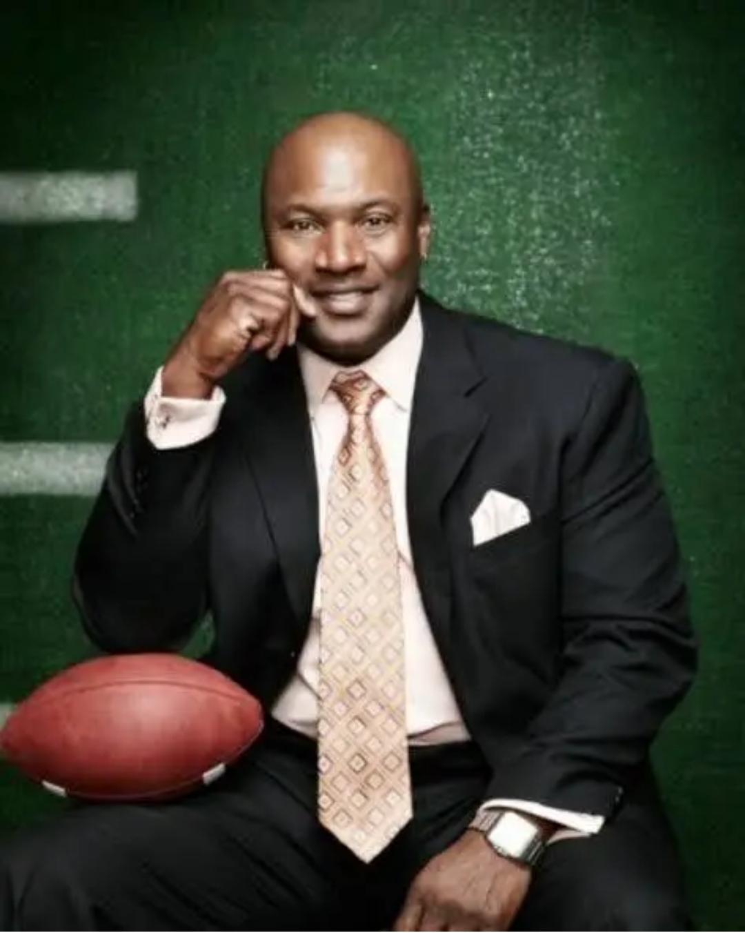 A Legendary Homecoming: Bo Jackson Returns to Auburn Tigers as Director ...