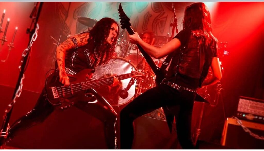 JUST IN: Crypta Death Band Unveils New Album Release Date and Tour ...