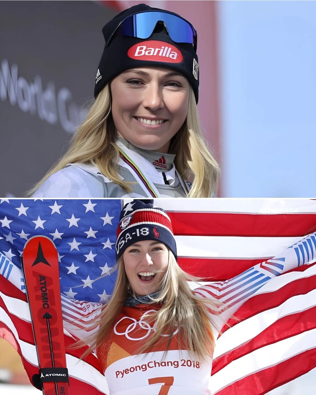 Mikaela Shiffrin Sparks Olympics Return Speculation with Mysterious ...