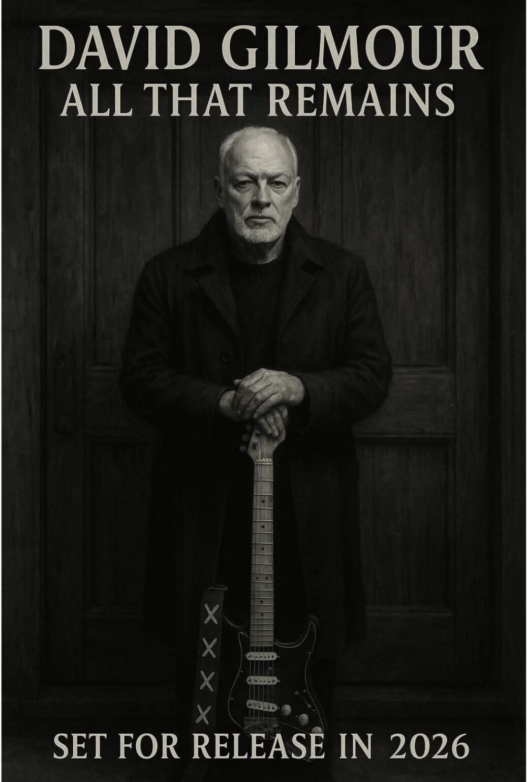 Pink Floyd's David Gilmour to Release New Album 'All That Remains' in ...