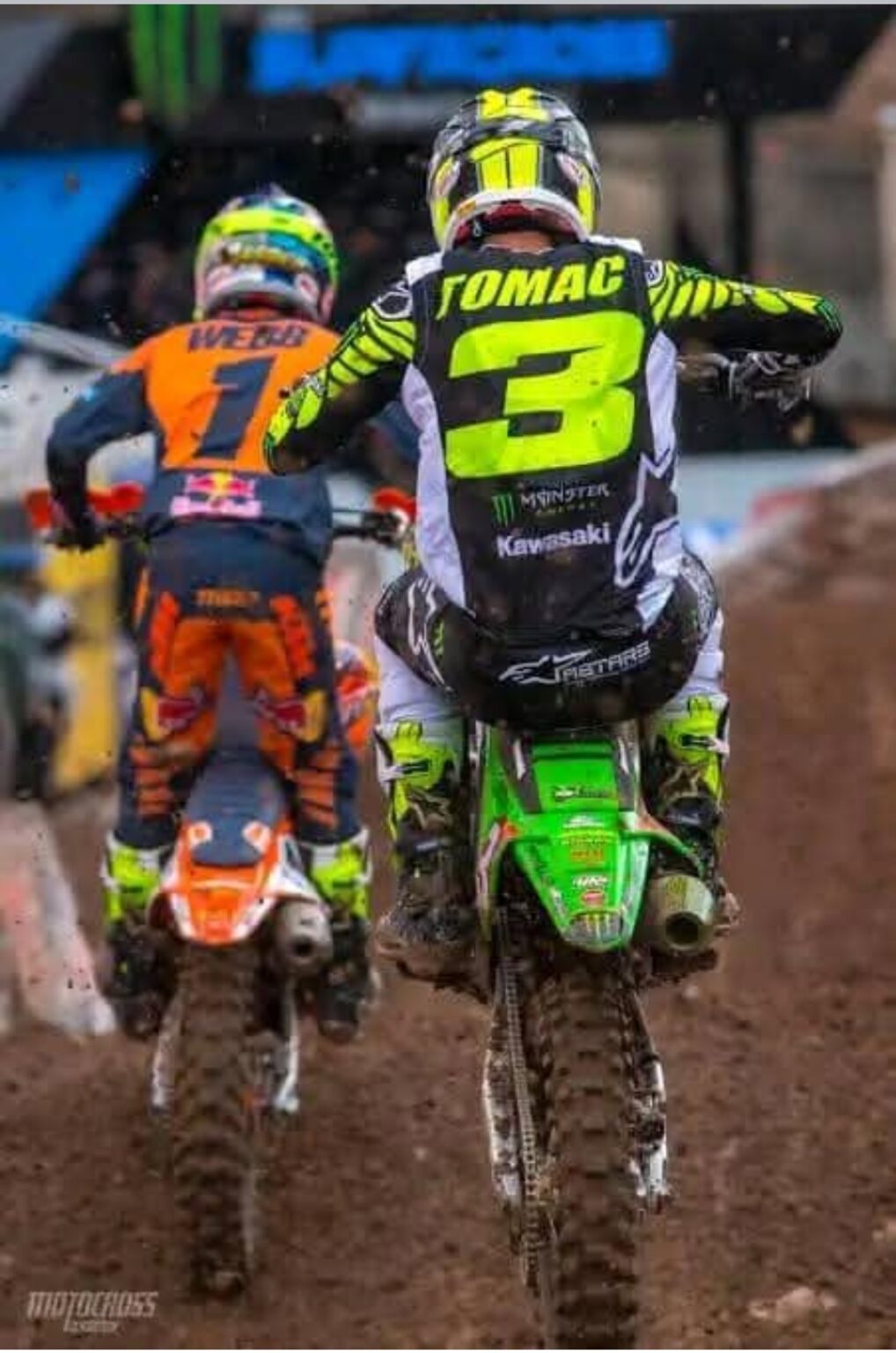 Eli Tomac Revs Up for Red Bull KTM Test: What's Next for 2026? - Vibyemedia