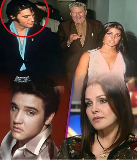 BOMBSHELL CONFESSION: Priscilla Presley Reveals the SHOCKING Truth ...