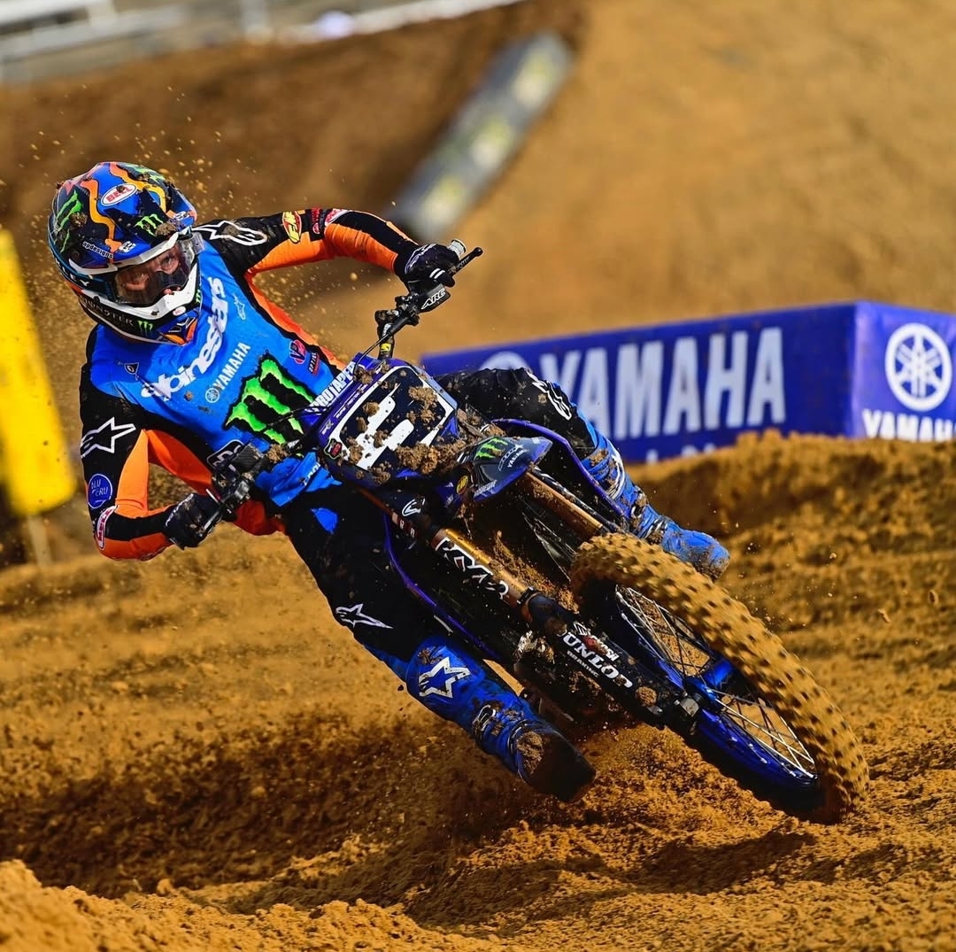 2025 Southwick National Predictions: Eli Tomac and Jett Lawrence Set to ...