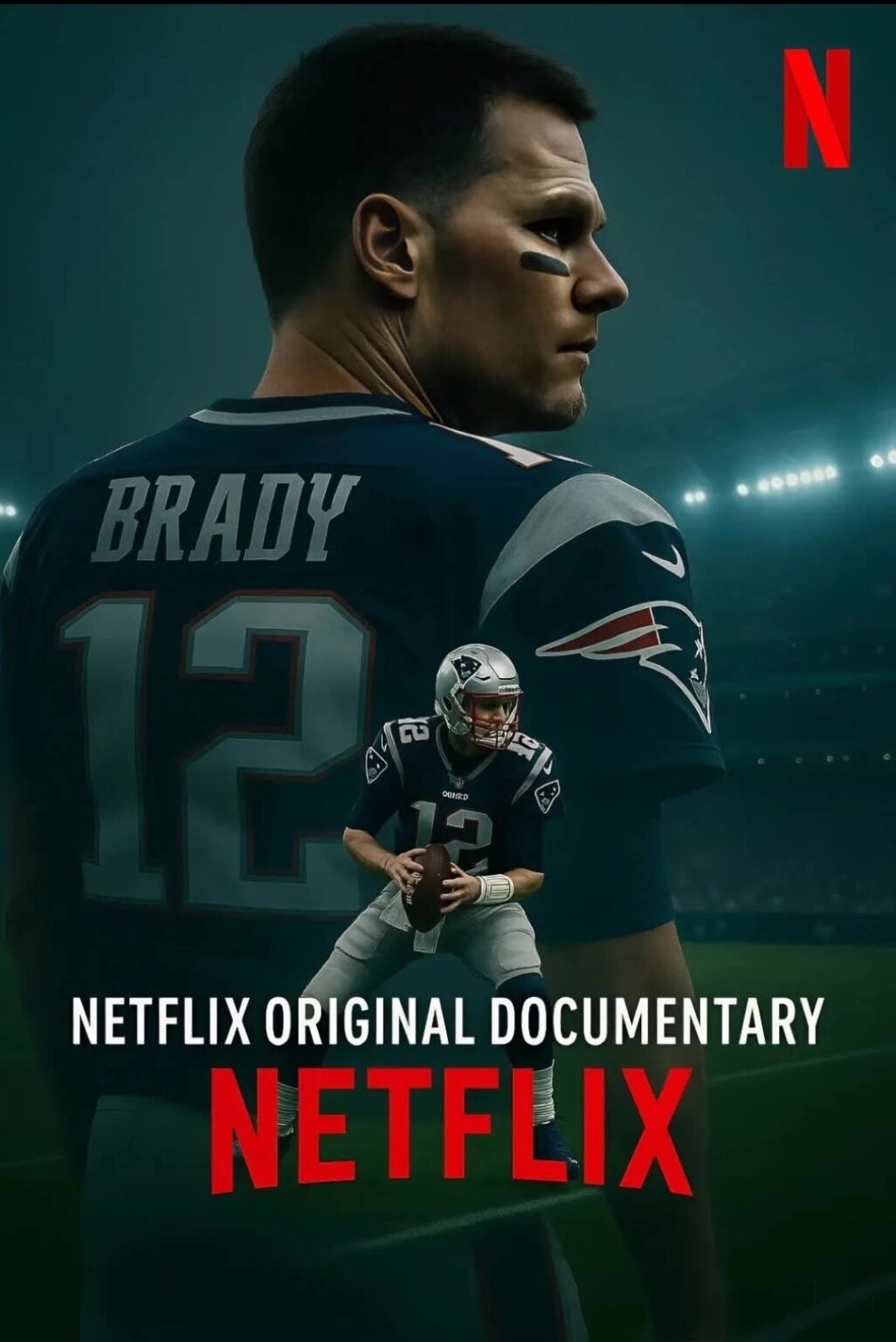 Netflix Drops Official Trailer for Tom Brady's Intimate NFL Documentary ...