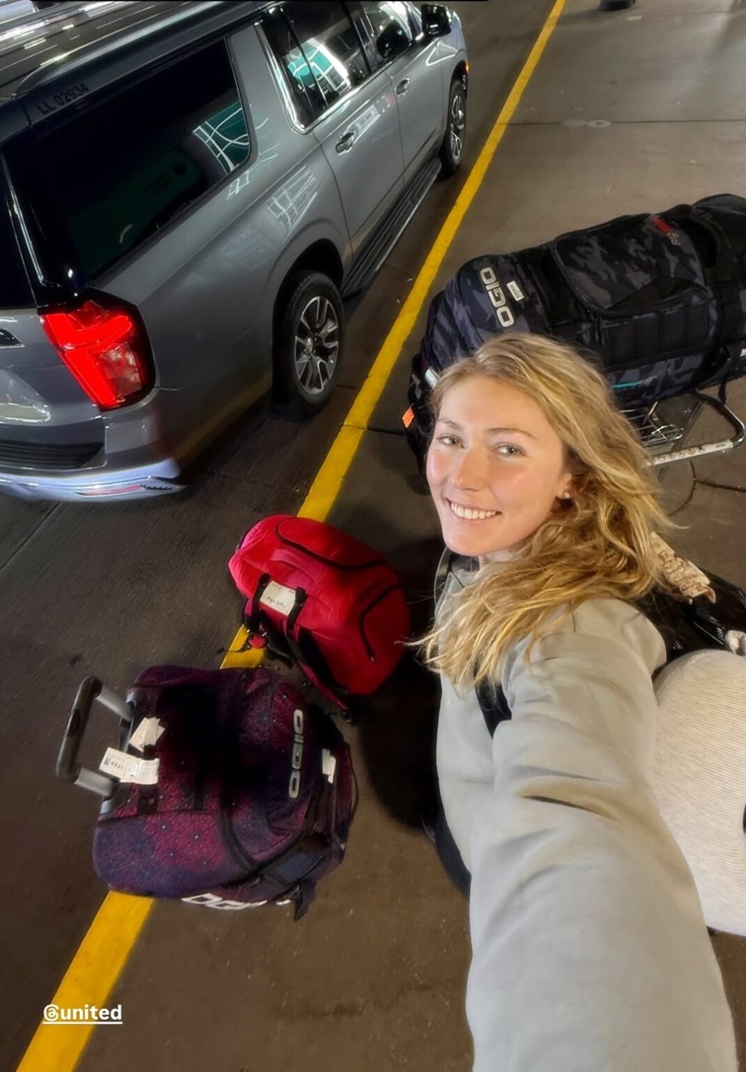 Shiffrin Signals Comeback: "Time to Go Again" from Vail's Powder Trails ...