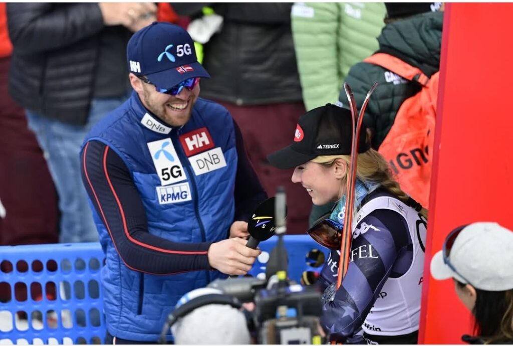 Kilde's Heartfelt Hype: "Proud" of Shiffrin's Atomic Comeback as 2025 ...