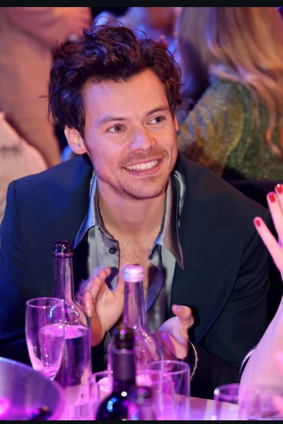 Harry Styles’ High-Energy Performances May Have Boosted His Sub-3-Hour ...