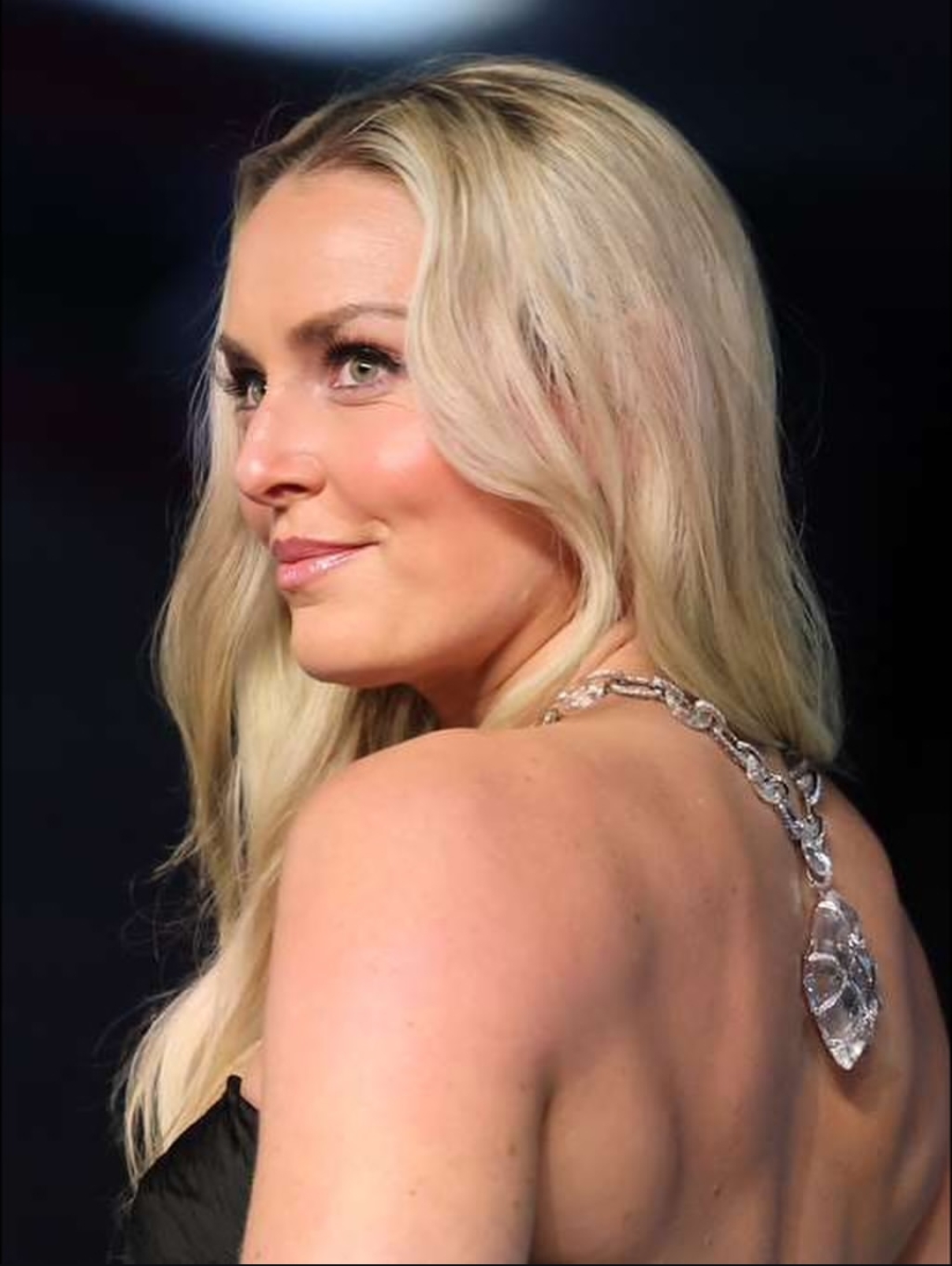 "Diamonds Are a Girl's Best Friend... and Dogs": Lindsey Vonn Embraces ...