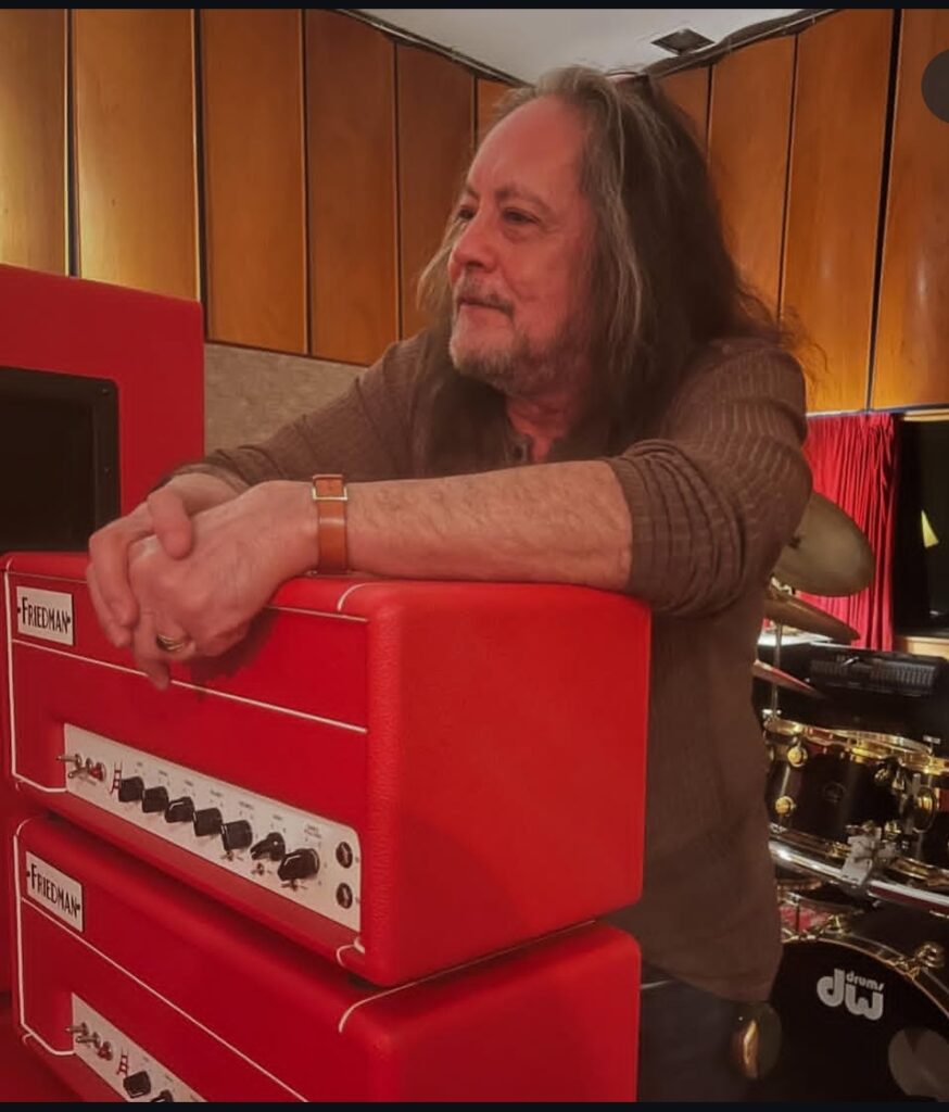 Jake E. Lee Reflects on Feeling "Forgotten" in Ozzy Osbourne's Legacy ...