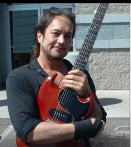 Rock Legend Jake E. Lee Unveils Retro Gear Secrets Behind Red Dragon ...