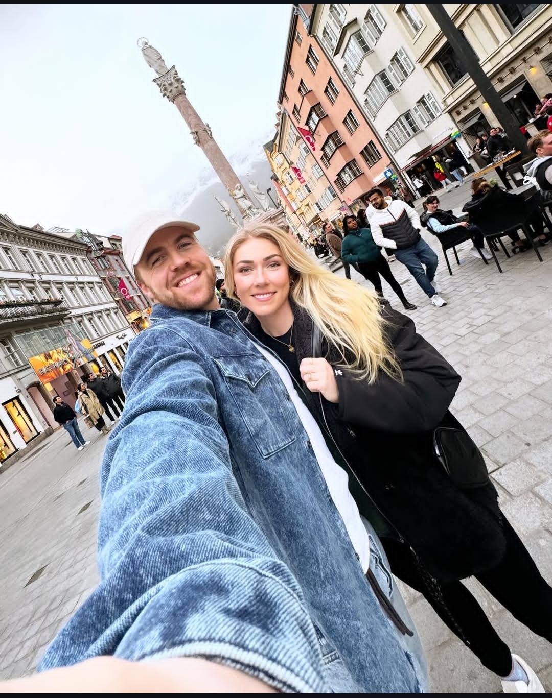 Mikaela Shiffrin and Fiancé Aleksander Aamodt Kilde: How Shared ...