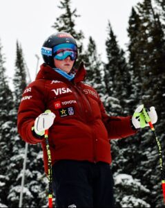 Shiffrin Poised for Thrilling Super-G Comeback: "Excited, Nervous, and ...