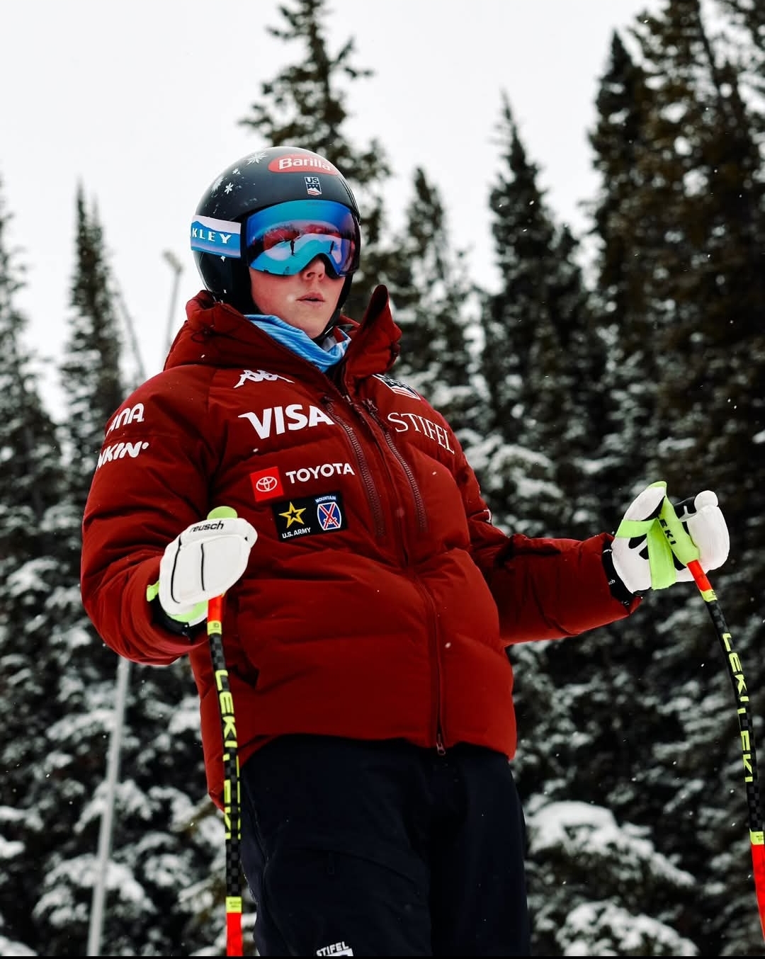 Shiffrin Poised for Thrilling Super-G Comeback: "Excited, Nervous, and ...