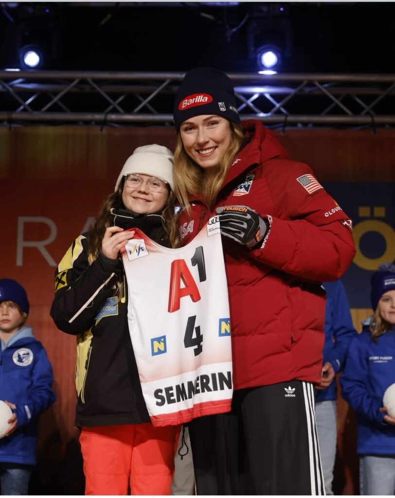 Mikaela Shiffrin Chases Sixth Straight Slalom Win in Semmering Night ...