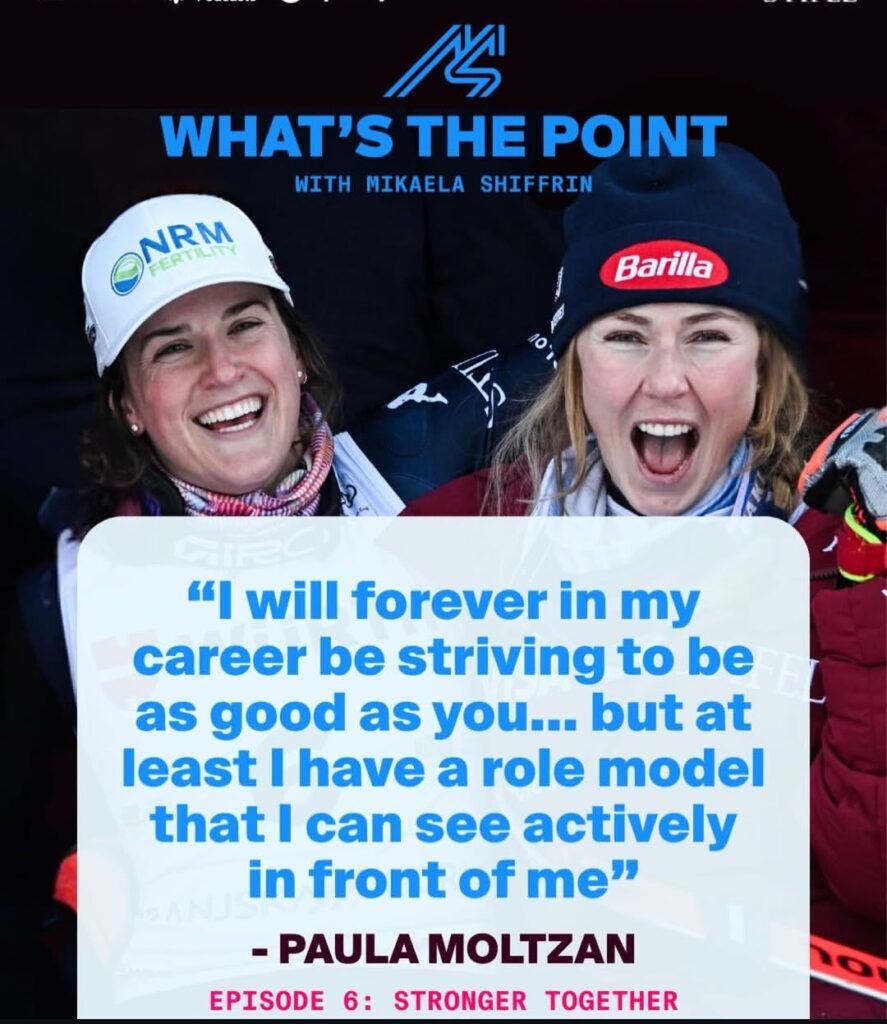 Moltzan’s Ultimate Admiration: “I Will Forever Strive to Be as Good as ...