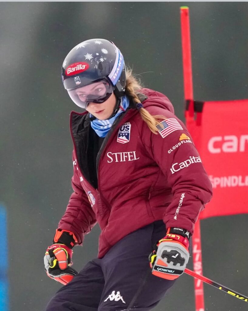 GO SHIFFRIN GO! The Gates Are Open – Women's Giant Slalom LIVE from ...