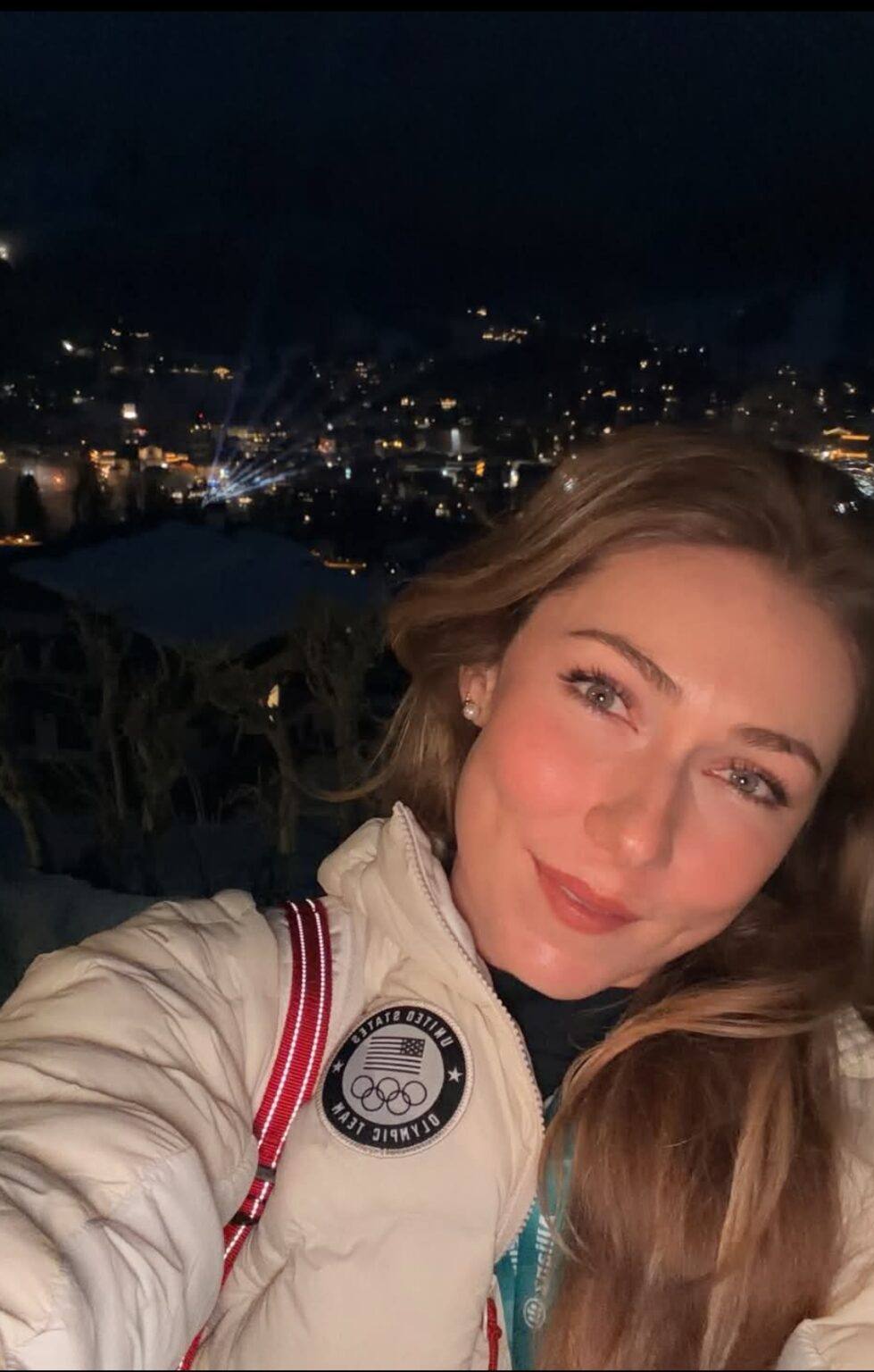Mikaela Shiffrin Drops Devilish Tease: "Back to the Speed Circuit We Go ...