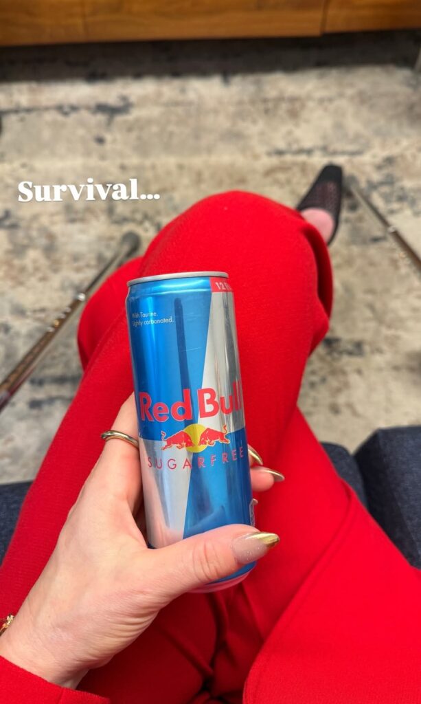 20 Years Strong: Lindsey Vonn Celebrates Rare Red Bull Milestone That ...