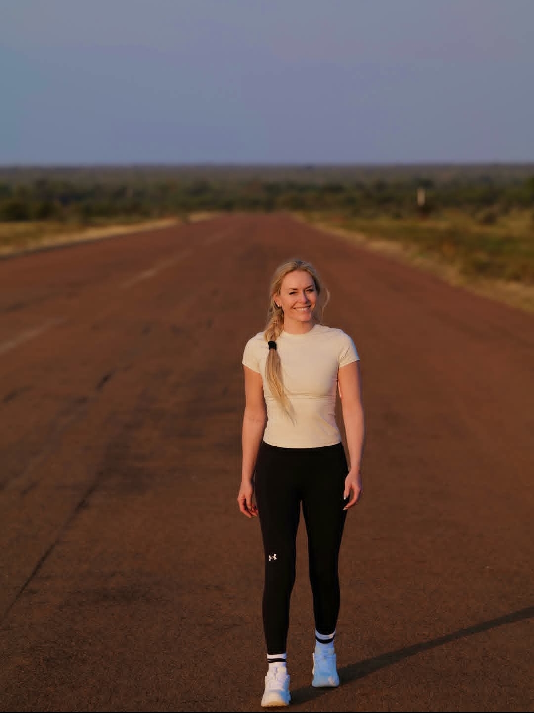 From Olympic Crashes to African Wild Magic: Lindsey Vonn's Soul-Shaking ...