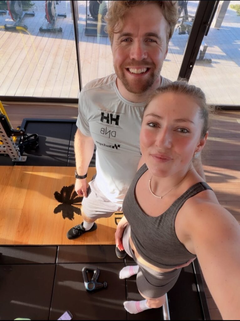 From Slopes to Altar: Mikaela Shiffrin’s Dream Wedding with Fiancé ...