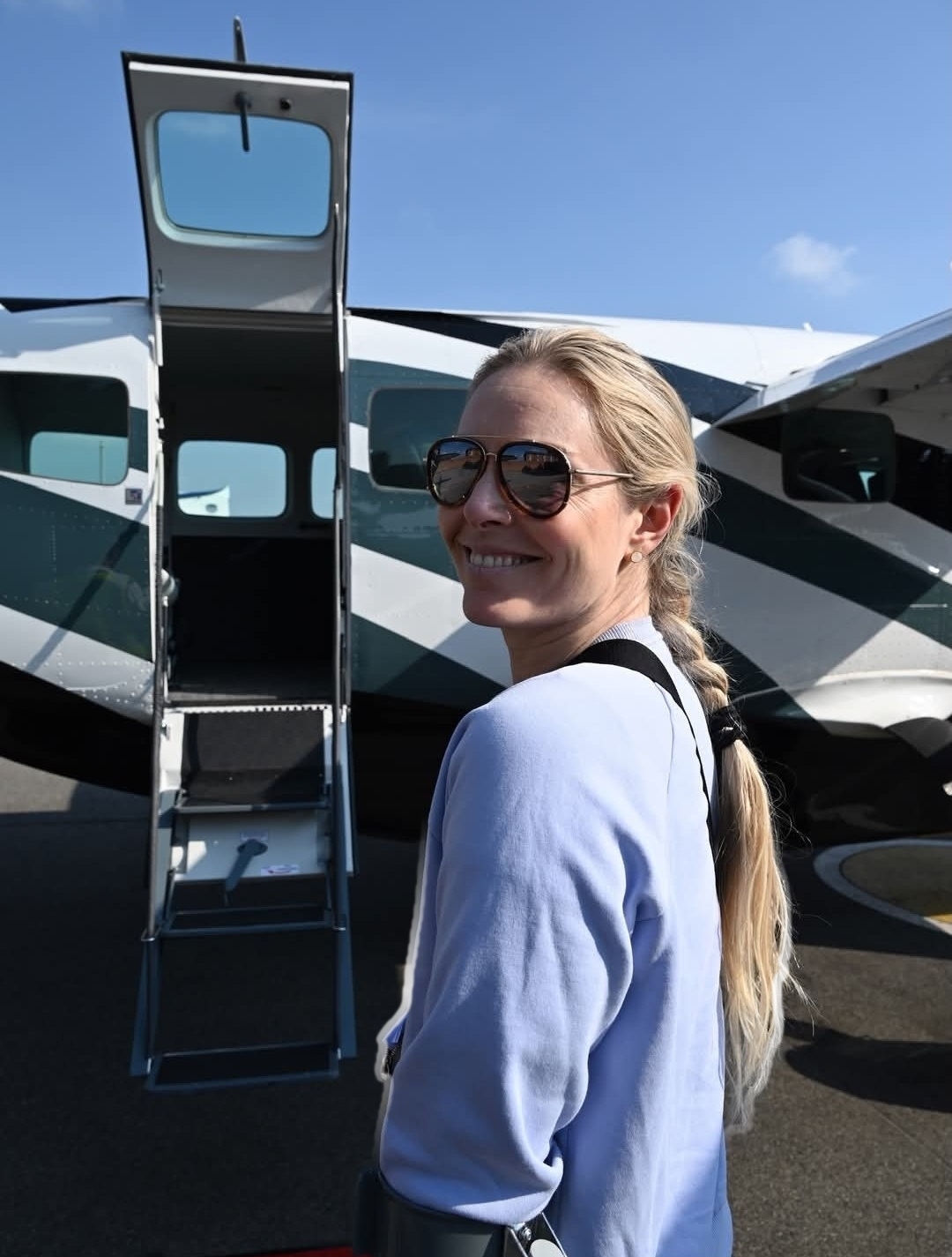 Lindsey Vonn Can't Forget the African Magic: Olympic Icon's Epic Safari ...