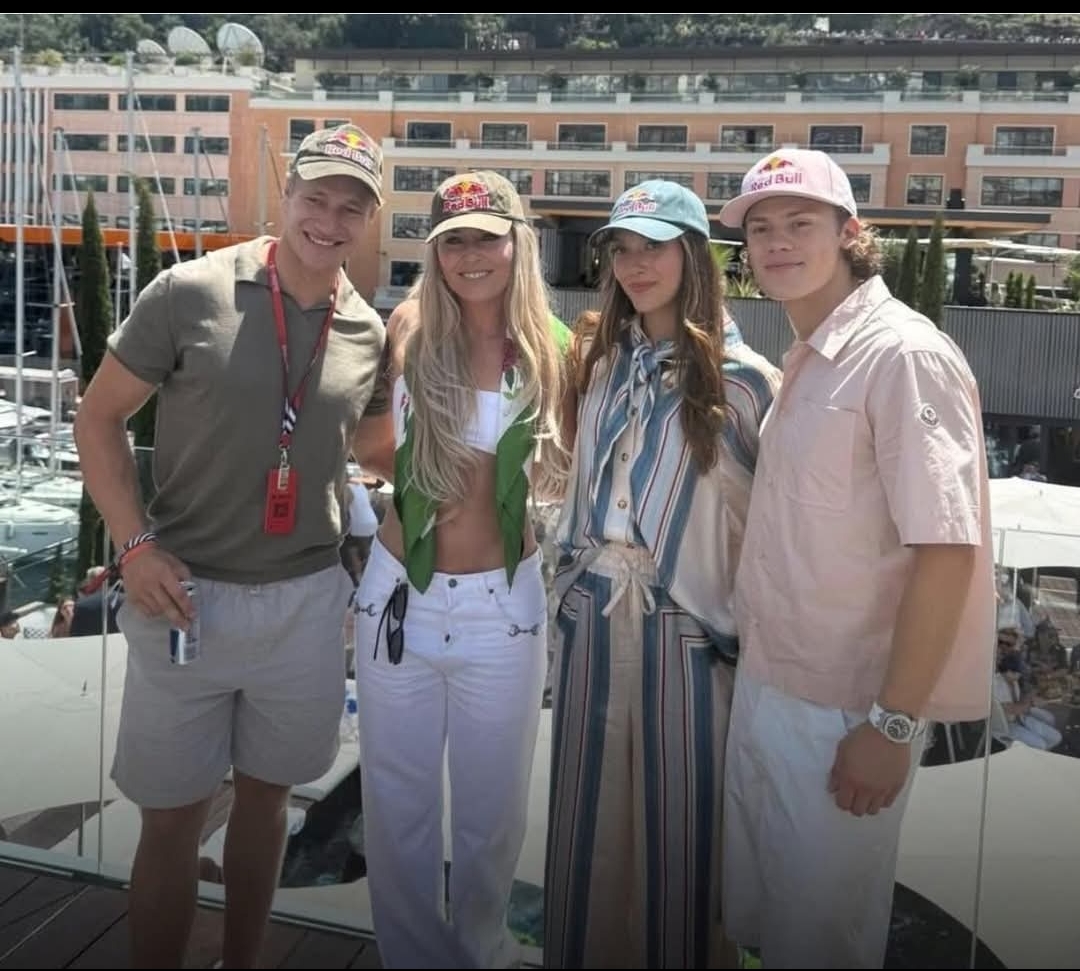 Snow Queens Invade the Riviera: Lindsey Vonn & Winter Legends Make ...