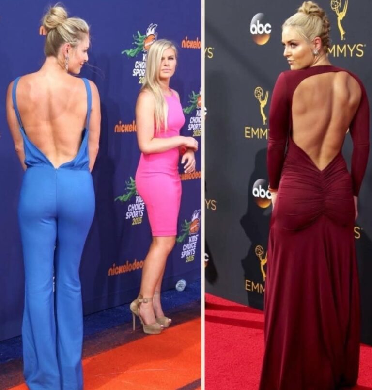 From Wheelchair to Walking Free: Lindsey Vonn’s Latest Recovery ...