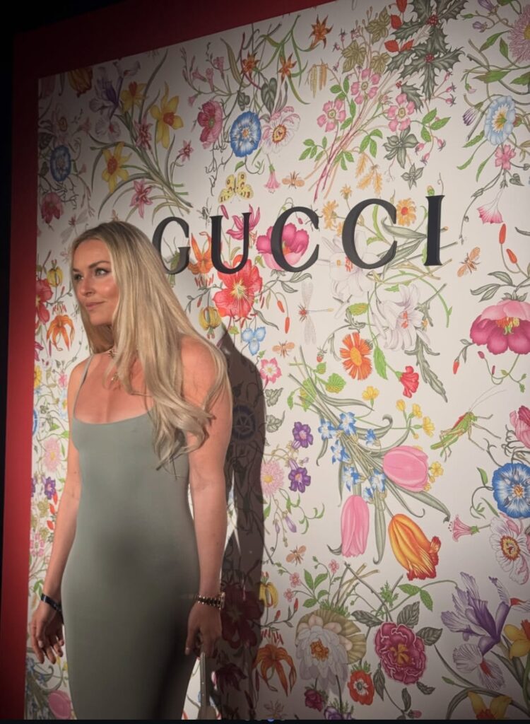 Lindsey Vonn's Powerful Reminder: True Strength Isn't Winning — It's ...