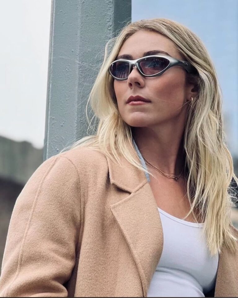 Mikaela Shiffrin: The Smart, Stunning Queen of the Slopes Dominates ...